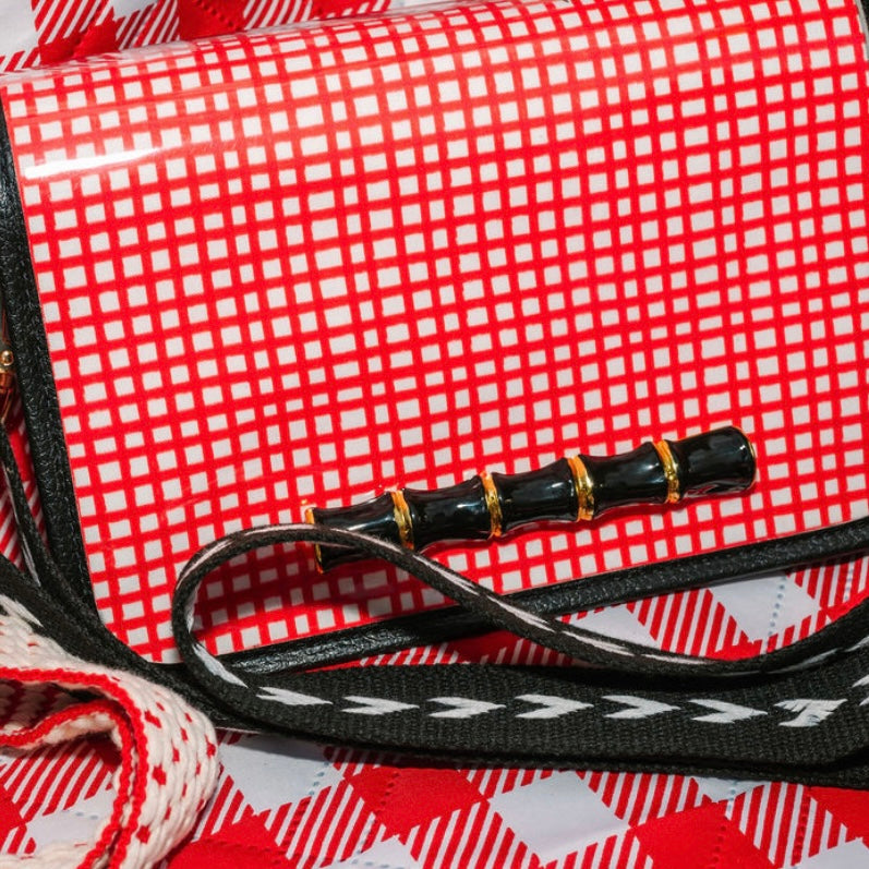 Stadium Bag Straps – Garland Bags