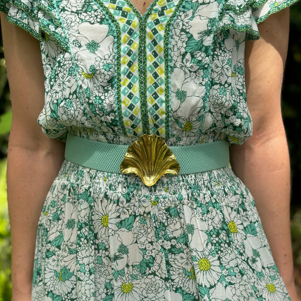 Belt Buckle-Clamshell - Garland Bags