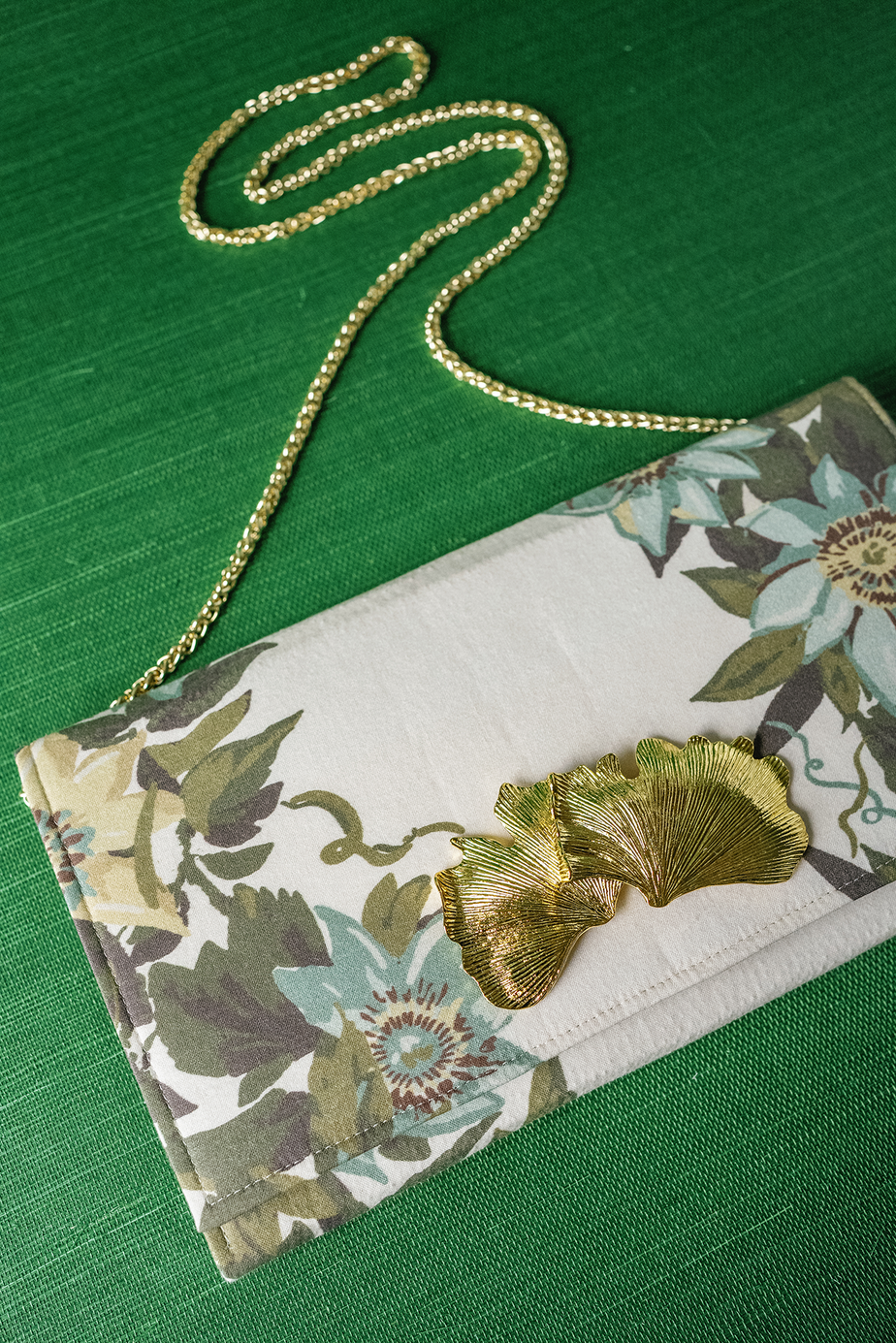 Ginny Clutch – Garland Bags