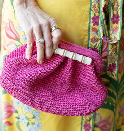 Garland Bags | Textile Handbags | Savannah Georgia